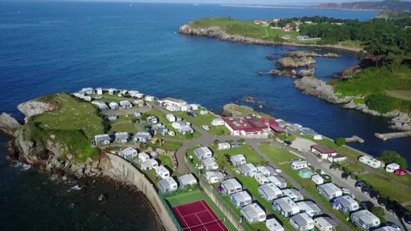 5 campings para unas vacaciones diferentes en Asturies | Ver Asturies